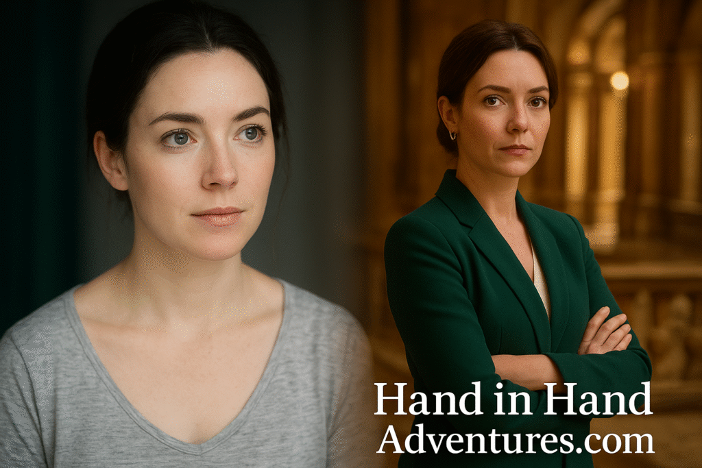 Tamsin Topolski | Hand In Hand Adventures