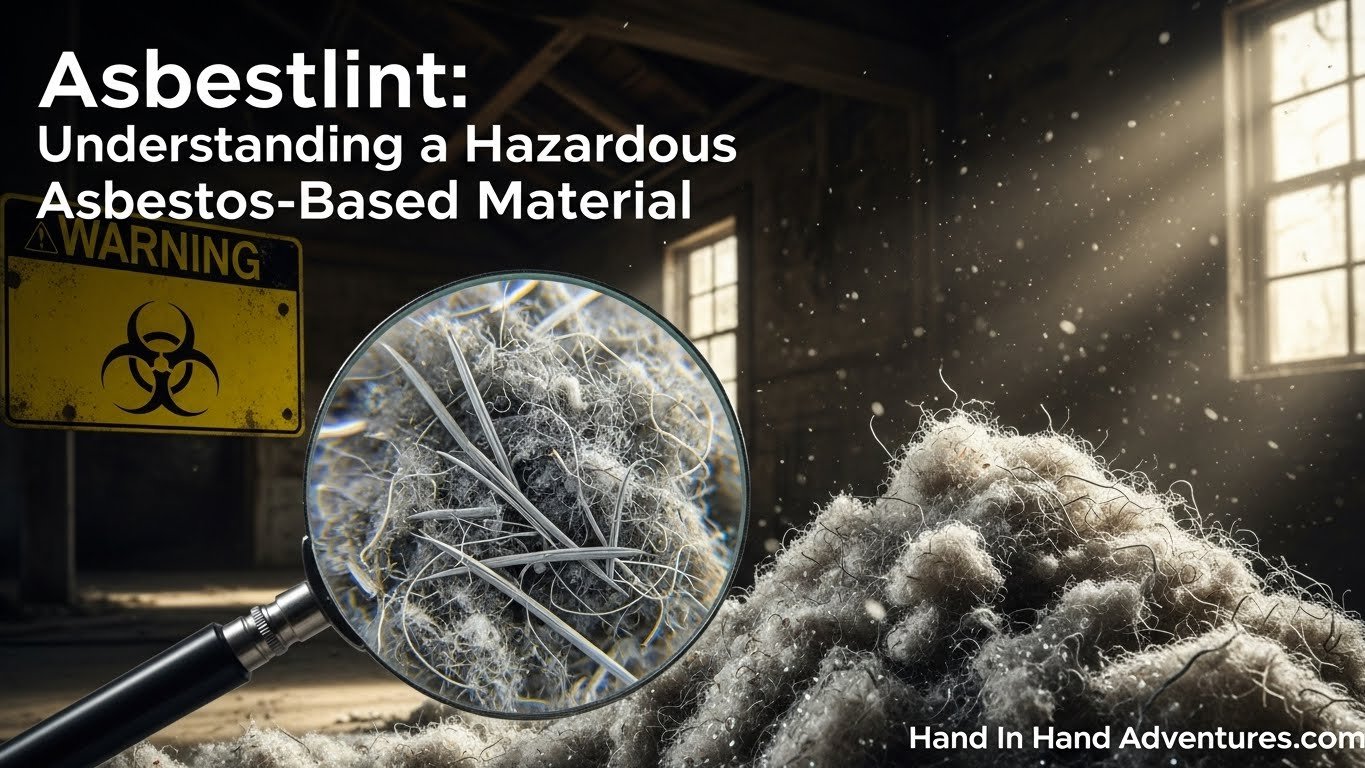 Asbestlint | Understanding a Hazardous Asbestos-Based Material