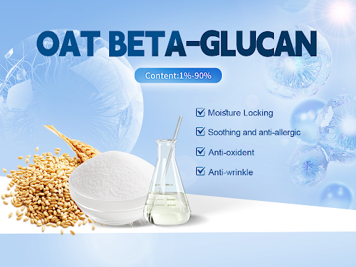 Oat Beta-Glucan: The Renaissance of Active Skincare Ingredients - Hand ...