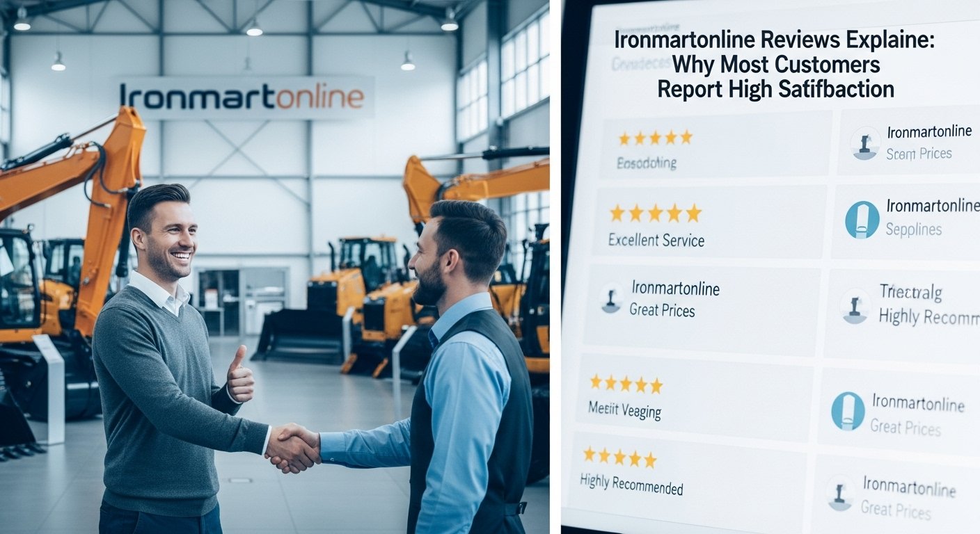 Ironmartonline Reviews | Hand In Hand Adventures