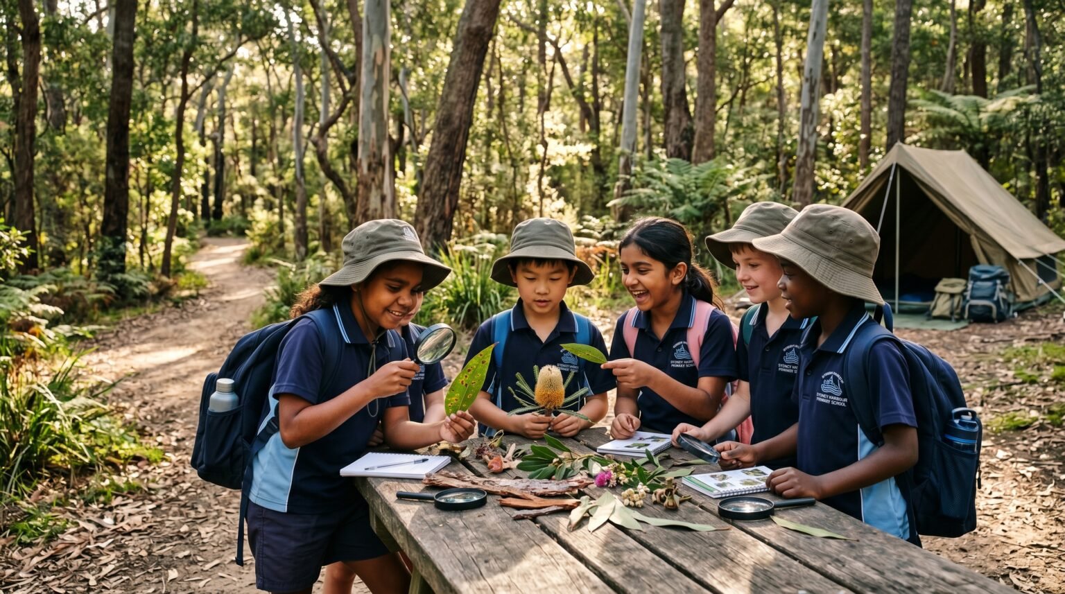 School Camps Sydney: Why Outdoor Learning Experiences Matter for ...